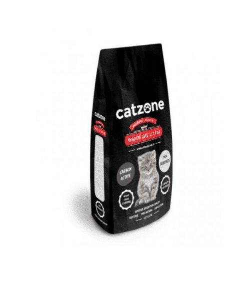 Catzone Carbon Active - 5 KG - Pets Home