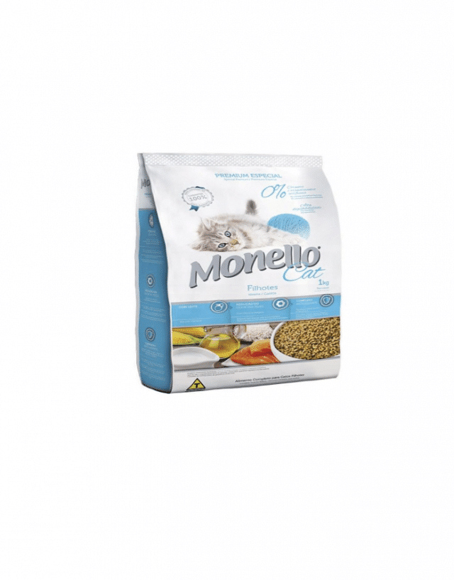 Monello Kittens - 1 KG - Pets Home
